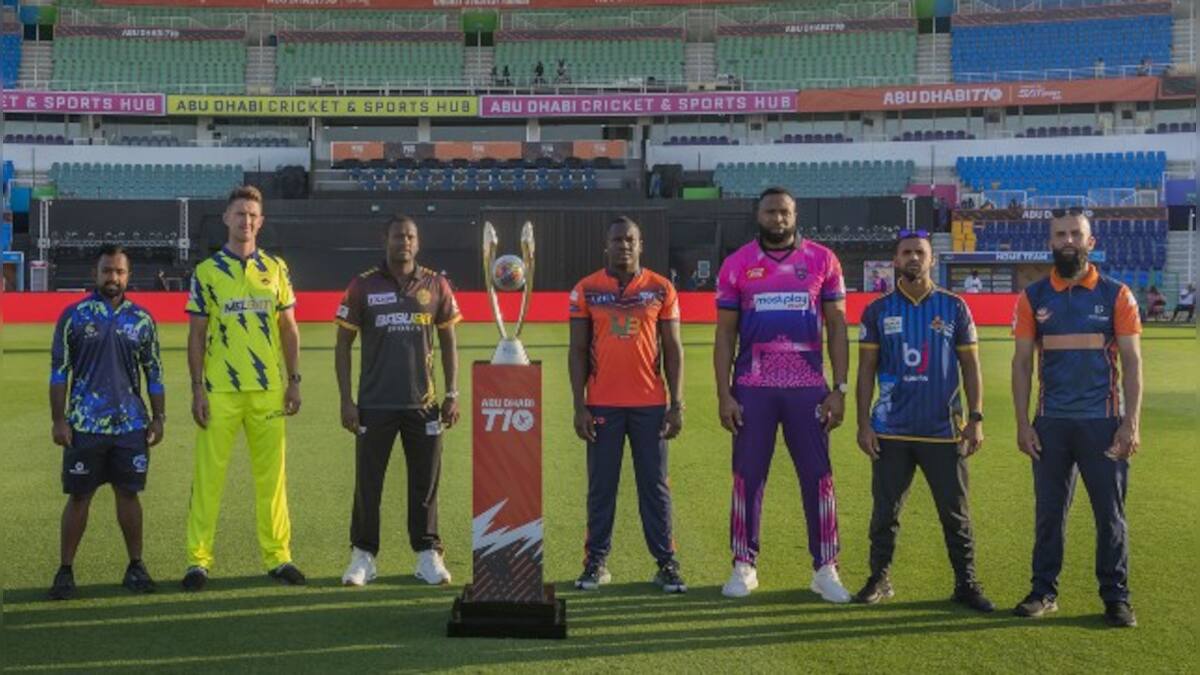 Abu Dhabi T10 2023: Deccan Gladiators captain Pooran, Northern Warriors ...