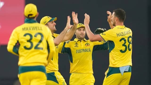 World Cup Final In Photos: Australia bag record sixth title with win ...