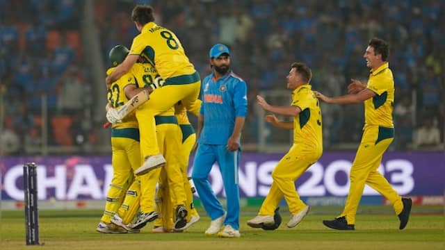 World Cup Final In Photos: Australia bag record sixth title with win ...