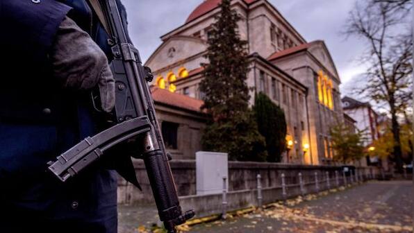 Antisemitism spikes in Germany: 320% rise in anti-Jew incidents since ...