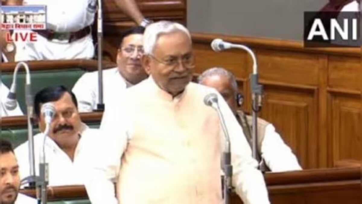 Bihar Opposition Agitates For Nitish Kumar To Quit For Sex Education