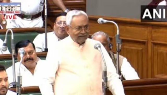 Bihar Opposition Agitates For Nitish Kumar To Quit For Sex Education