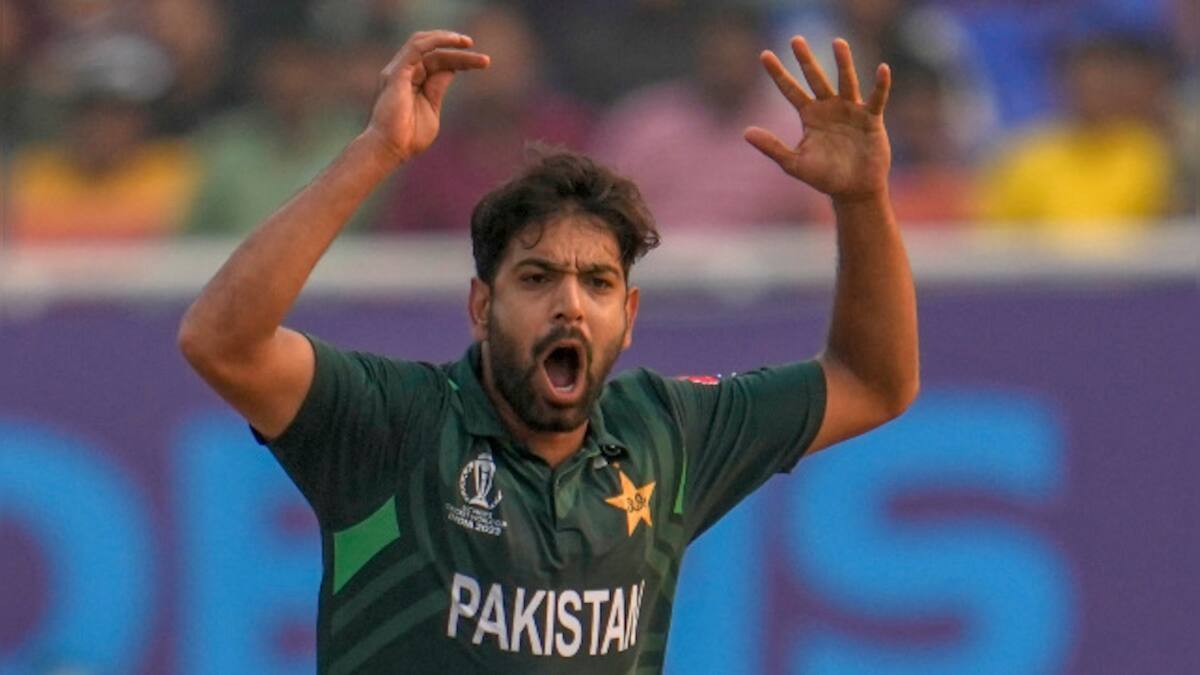 Pakistan Cricket Board terminate pacer Haris Rauf's central contract ...