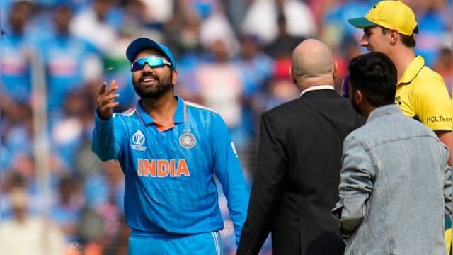 World Cup Final In Photos: Australia bag record sixth title with win ...