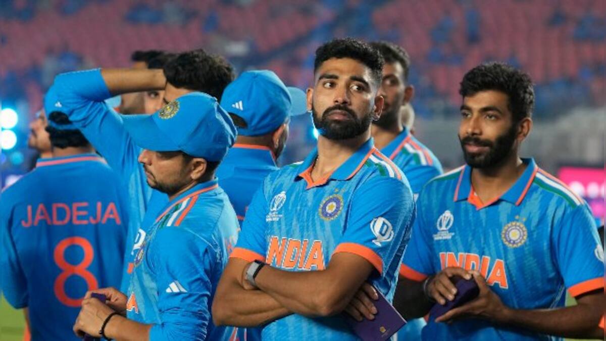 World Cup 2023: 'You had a terrific World Cup', Legends praise Team ...