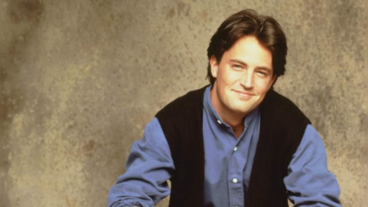 RIP Matthew Perry: Chandler Bing will always be a good friend – Firstpost
