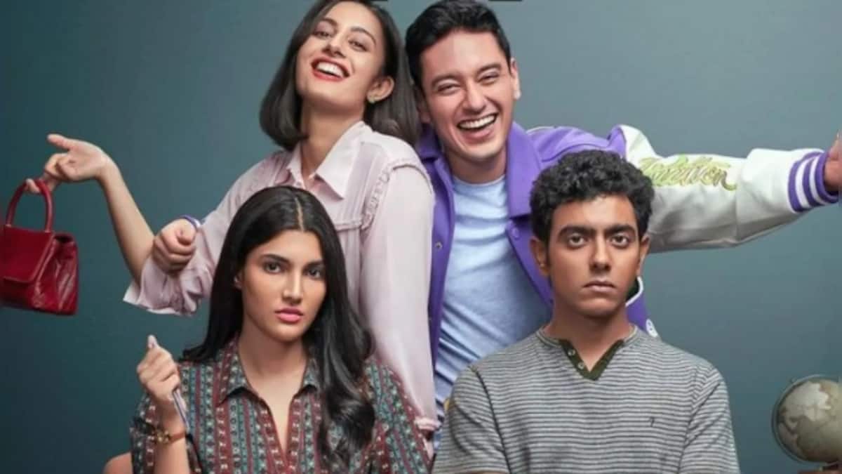 Farrey movie review: Salman Khan’s niece Alizeh Agnihotri makes a ...