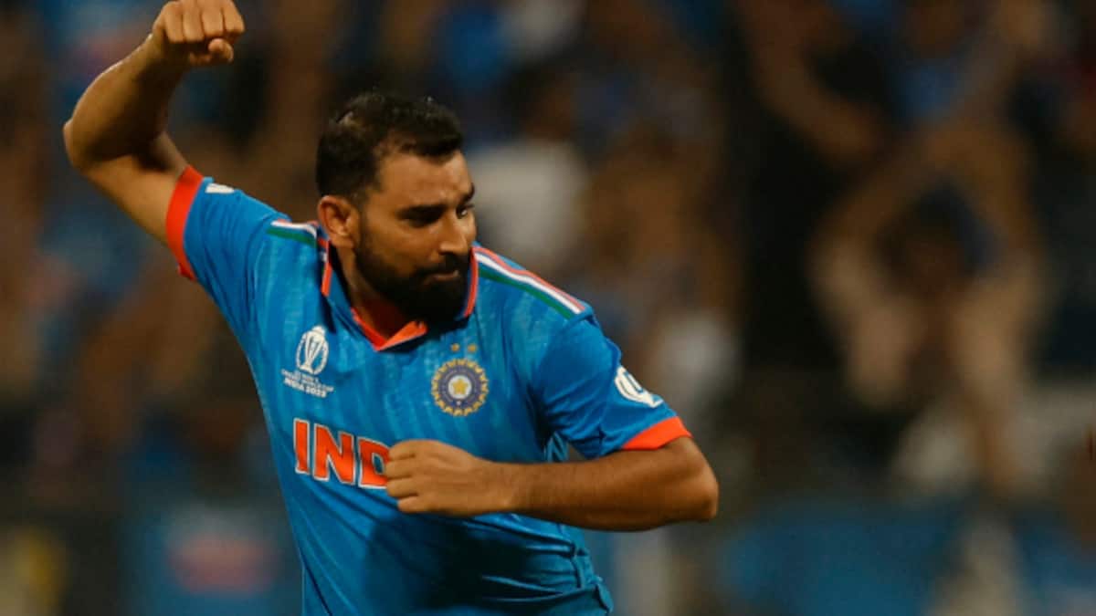 IND vs SL, World Cup 2023: Shami credits his rhythm for red-hot run ...