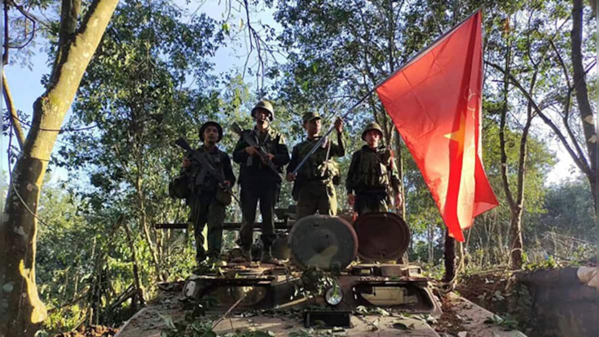 Vantage | Why India can't afford to ignore Myanmar's big crisis – Firstpost