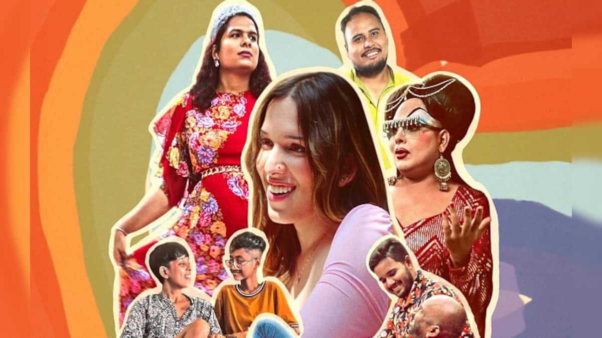 Rainbow Rishta Review: A fine example of how much difference lived ...