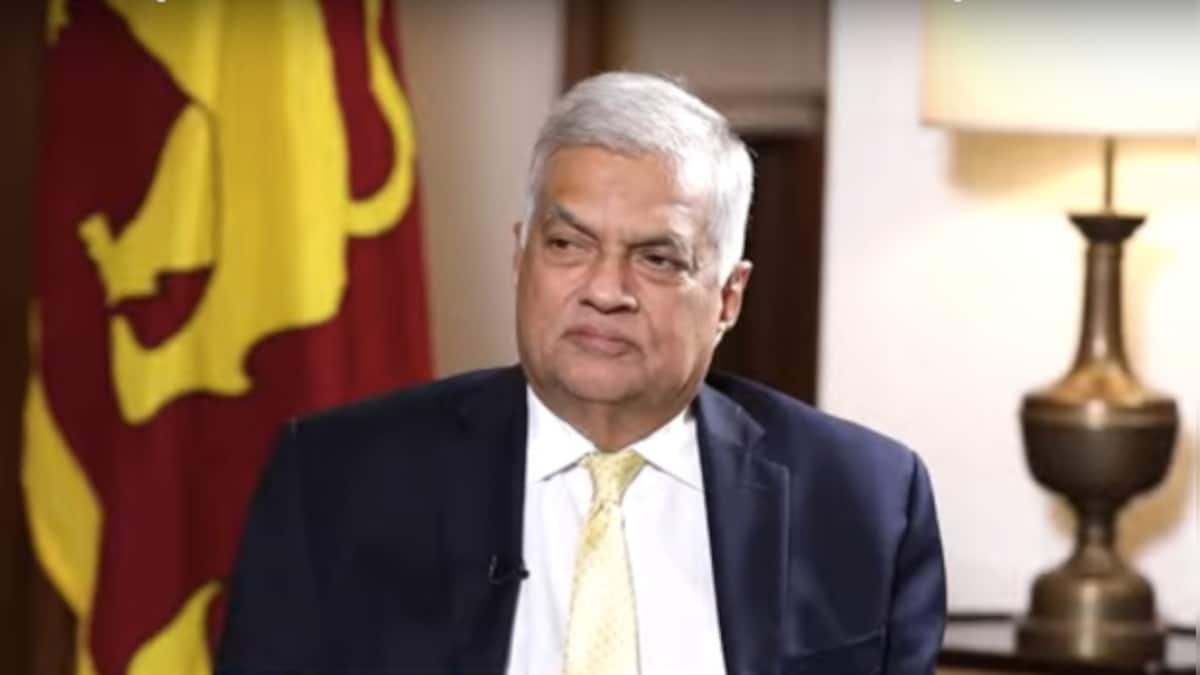 Exclusive: Sri Lanka president Ranil Wickremesinghe insists ‘Jay Shah ...