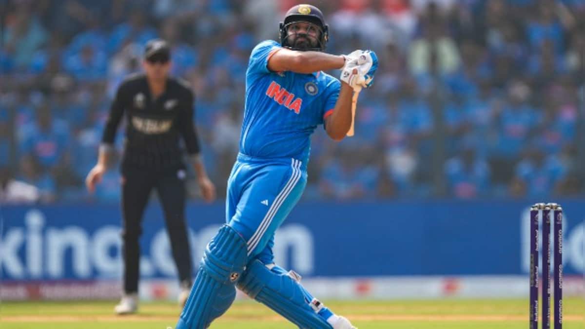 Rohit Sharma is the genuine hero of this Indian side: Nasser Hussain ...