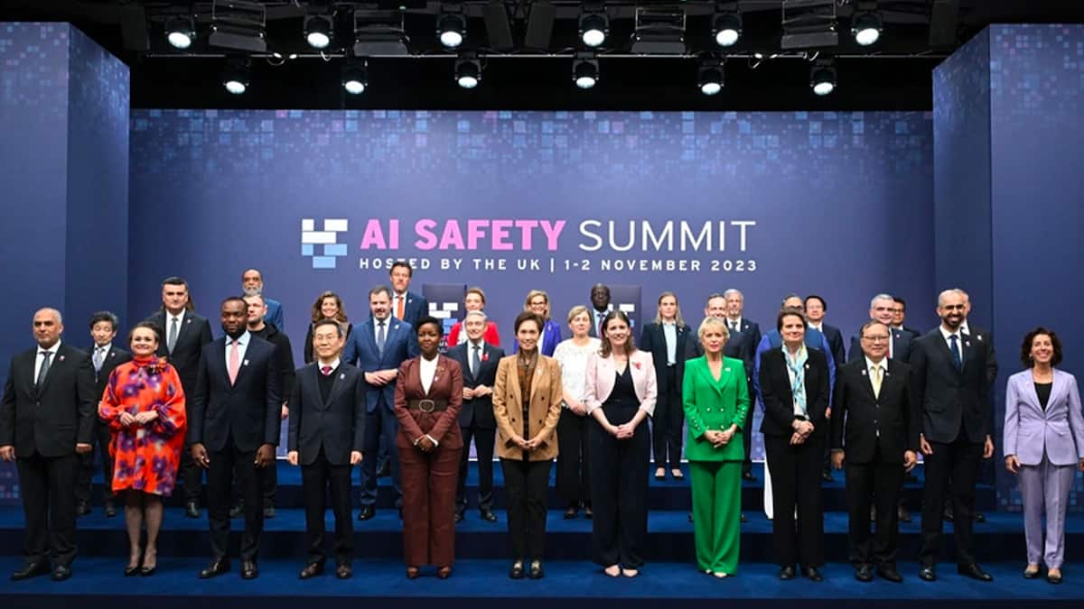 Signing of Bletchley Declaration, King Charles’ speech: Here are key moments from UK AI Safety ...