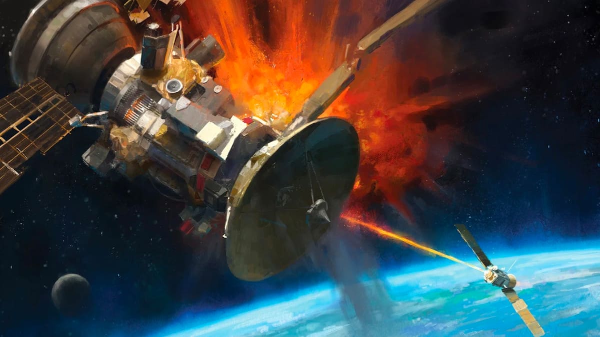 Space Force boss Ron Lerch worried by the number, variety of weapons ...