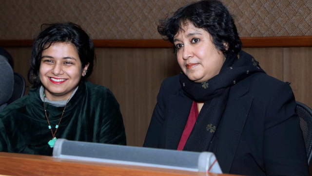 Taslima Nasrin | World News, Latest and Breaking News, Top ...