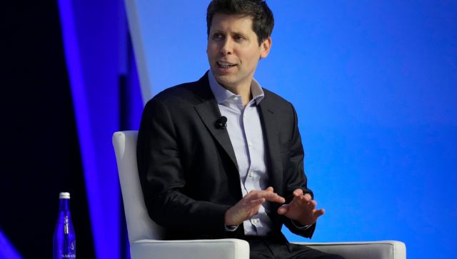 'Lost confidence in him': ChatGPT maker OpenAI sacks CEO Sam Altman ... 'Lost confidence in him': ChatGPT maker OpenAI sacks CEO Sam Altman ...