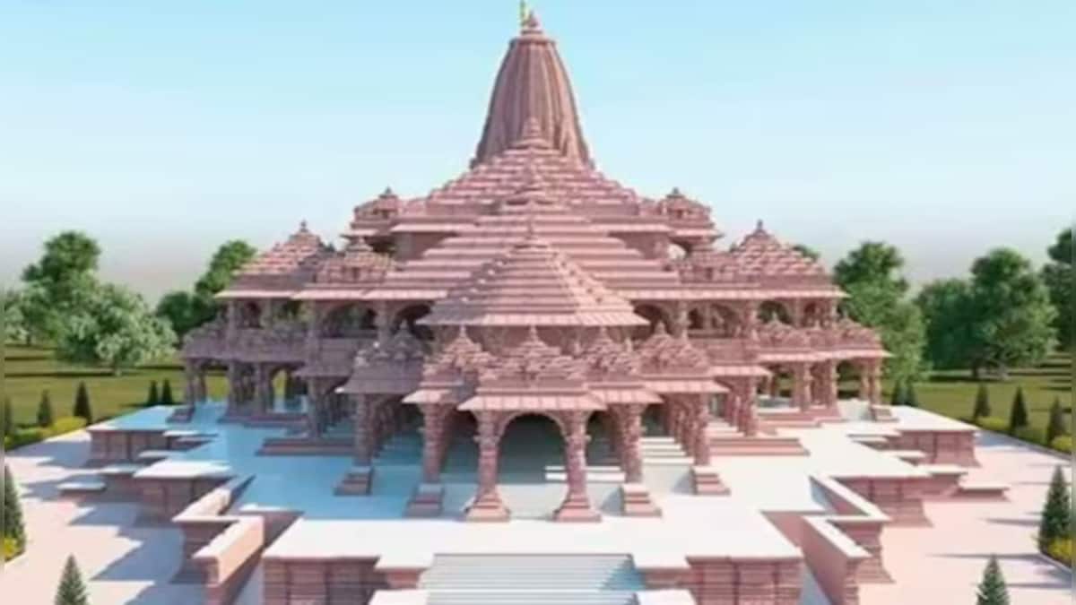 ‘Construction plan for Ayodhya Ram Temple started being drawn 32 years ...