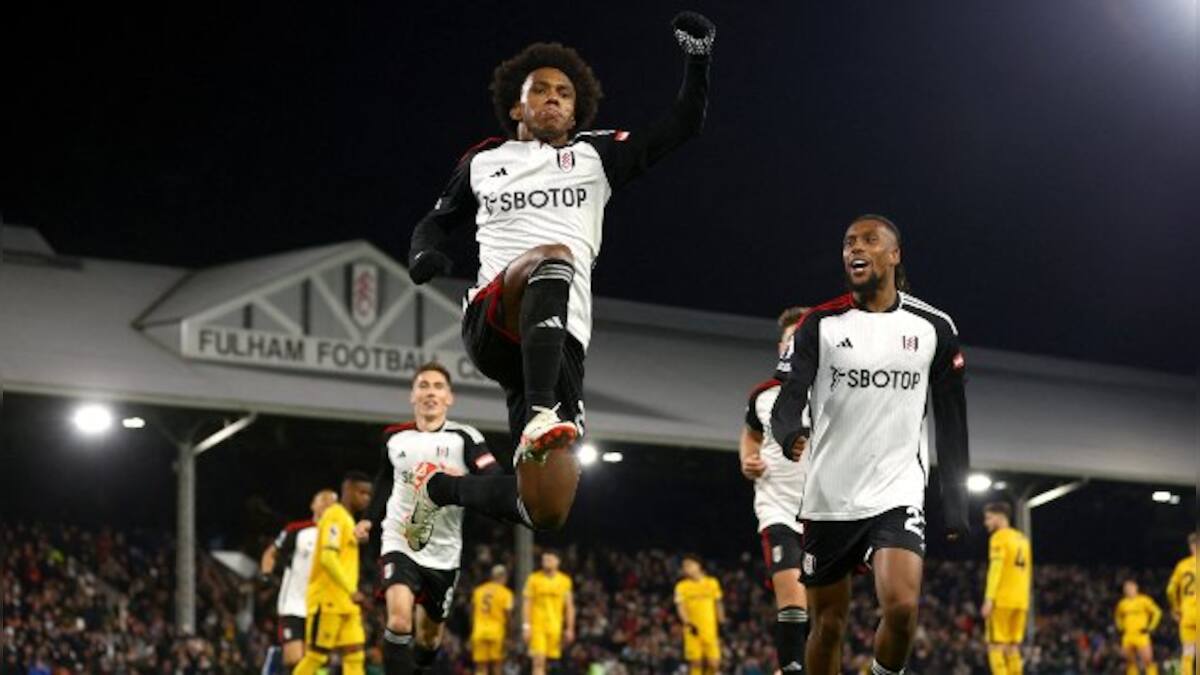 Football: Willian helps Fulham beat Wolves amid VAR controversy; Girona ...
