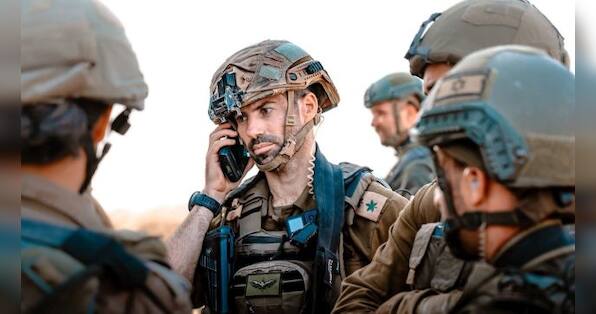 Vantage | How Israel's Unit 504 is uncovering Hamas presence in Gaza ...