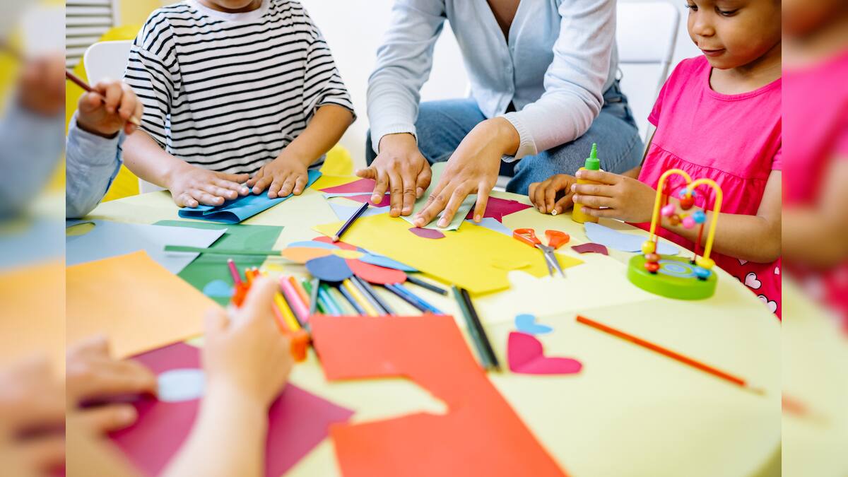 Unlocking Potential: The Importance of Fostering Creativity in Children ...