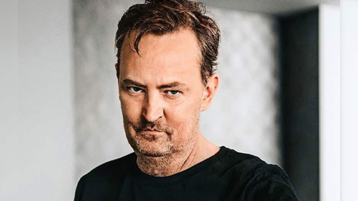 10 quotes by 'Friends' star Matthew Perry that will inspire you – Firstpost