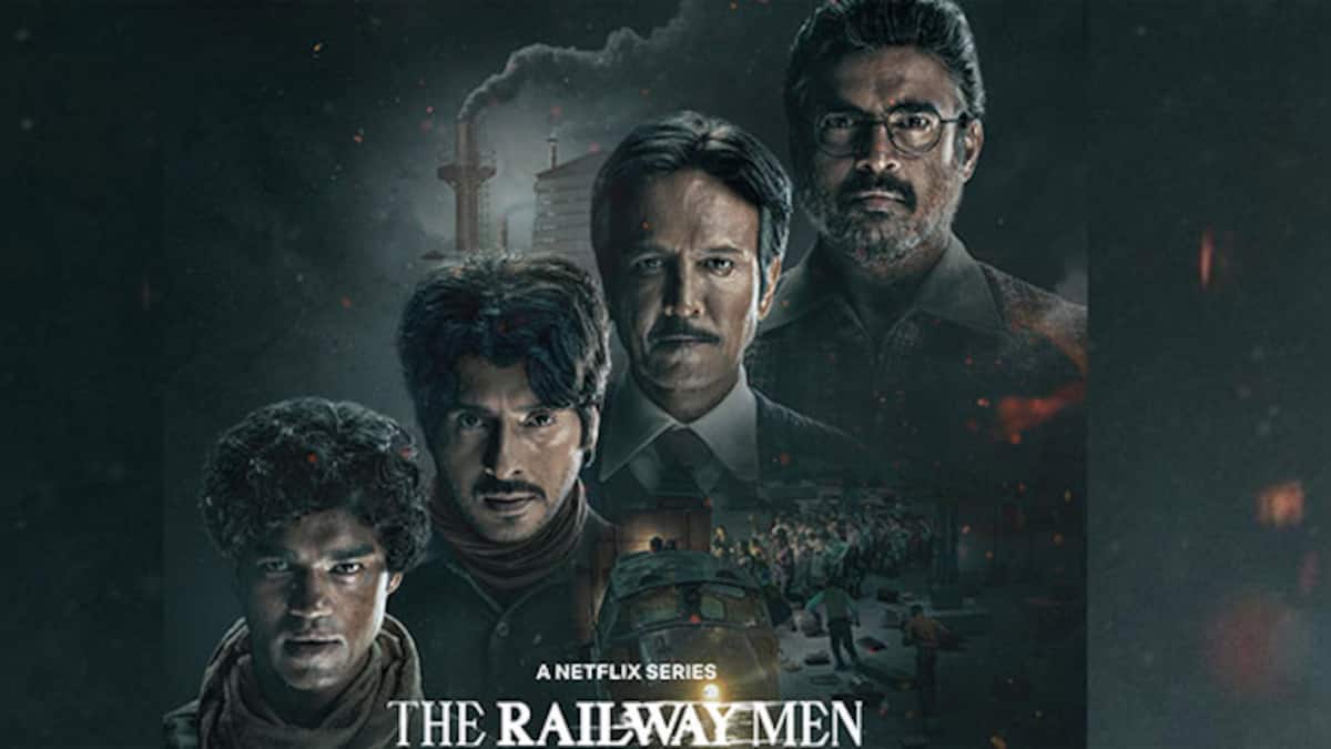 The Railway Men Trailer: Netflix and YRF's show promises to pack a ...