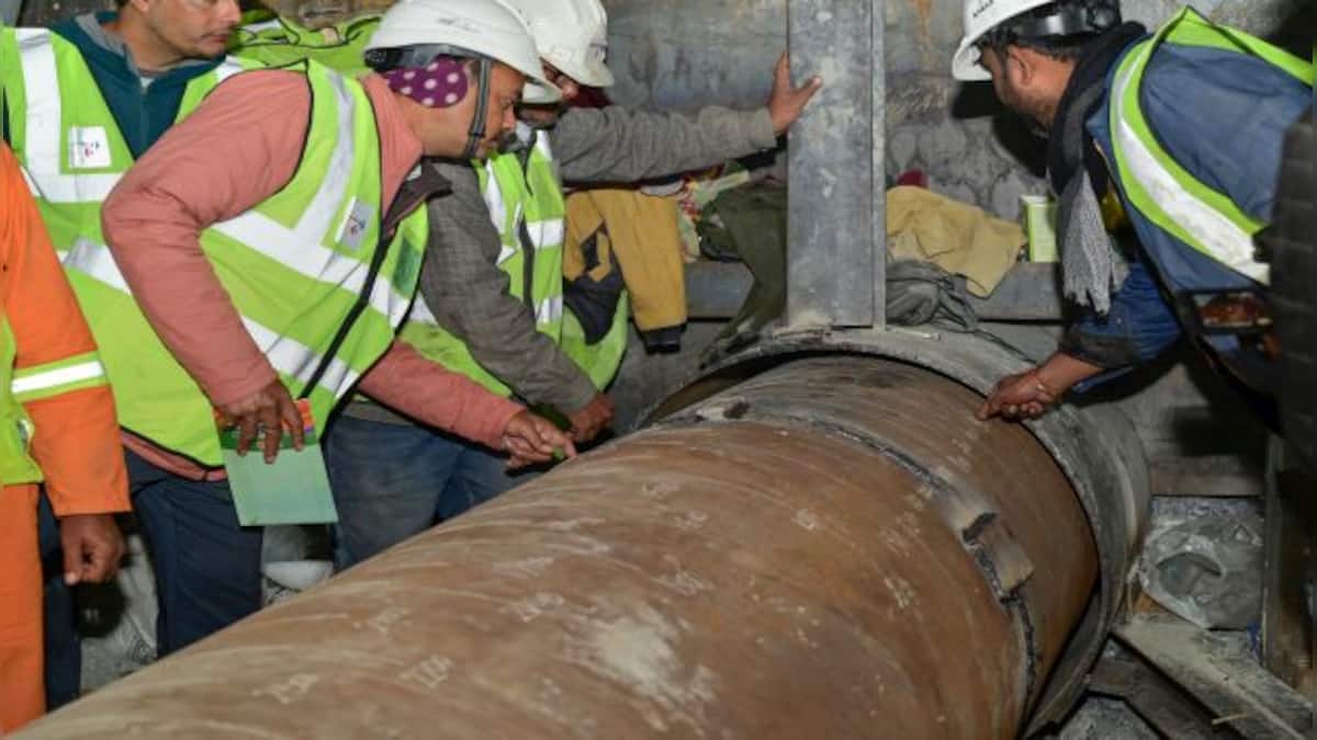 Now, ‘rat miners’ try to save Uttarakhand workers. Who are they? How do ...