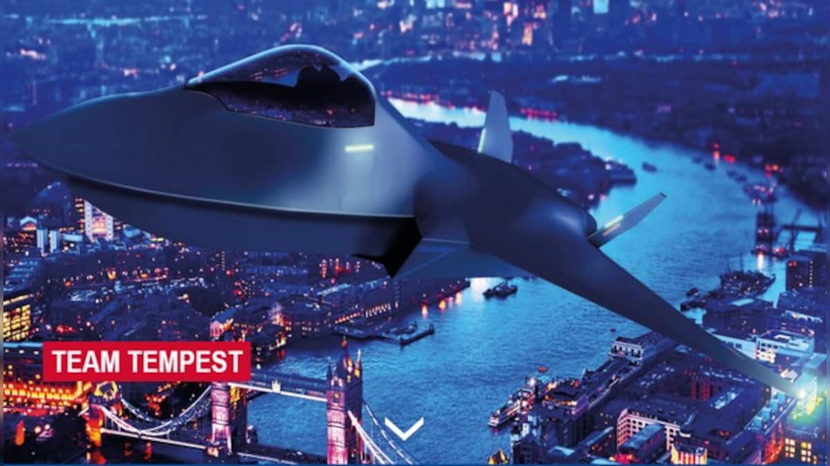 UK, Italy, Japan to build world's most sophisticated stealth jet. Here ...