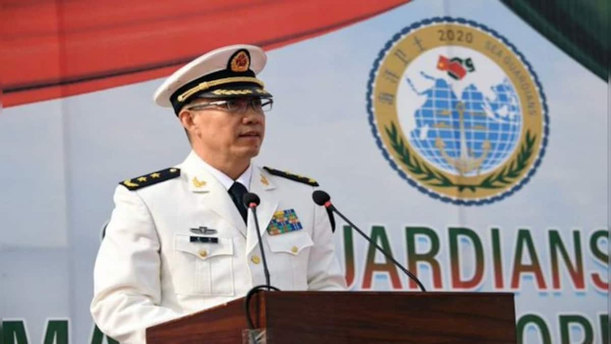 Who is Dong Jun, China’s new defence minister? What happened to Li ...