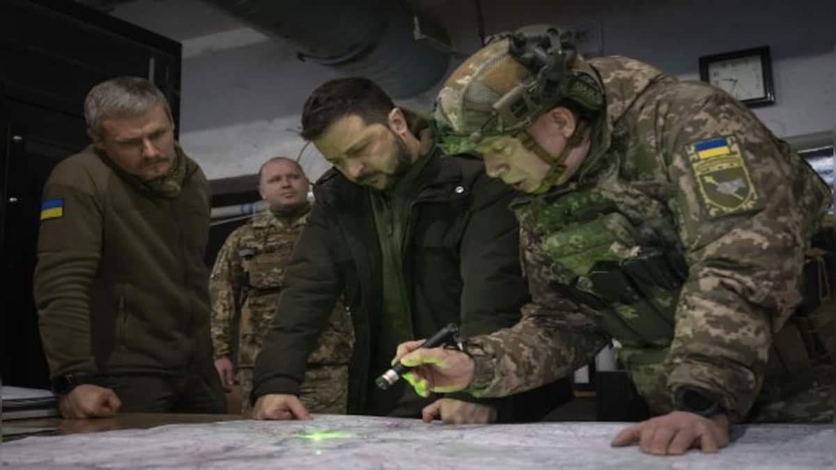 What Ukraine needs to survive the war in 2024 – Firstpost