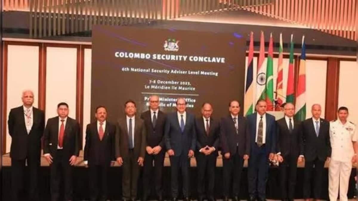 Colombo Security Conclave: Decoding Maldivian absence in an India ...