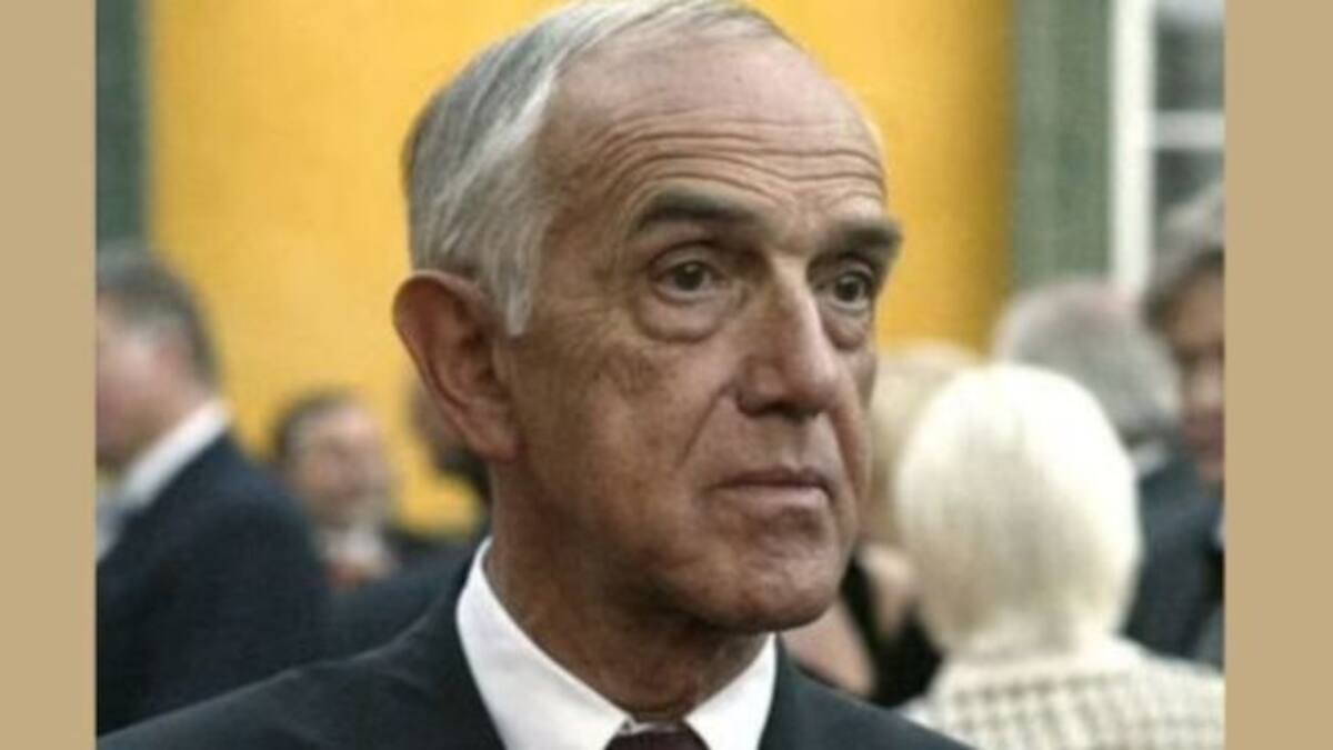 King of 9mm is no more: Reclusive billionaire gun master Gaston Glock ...