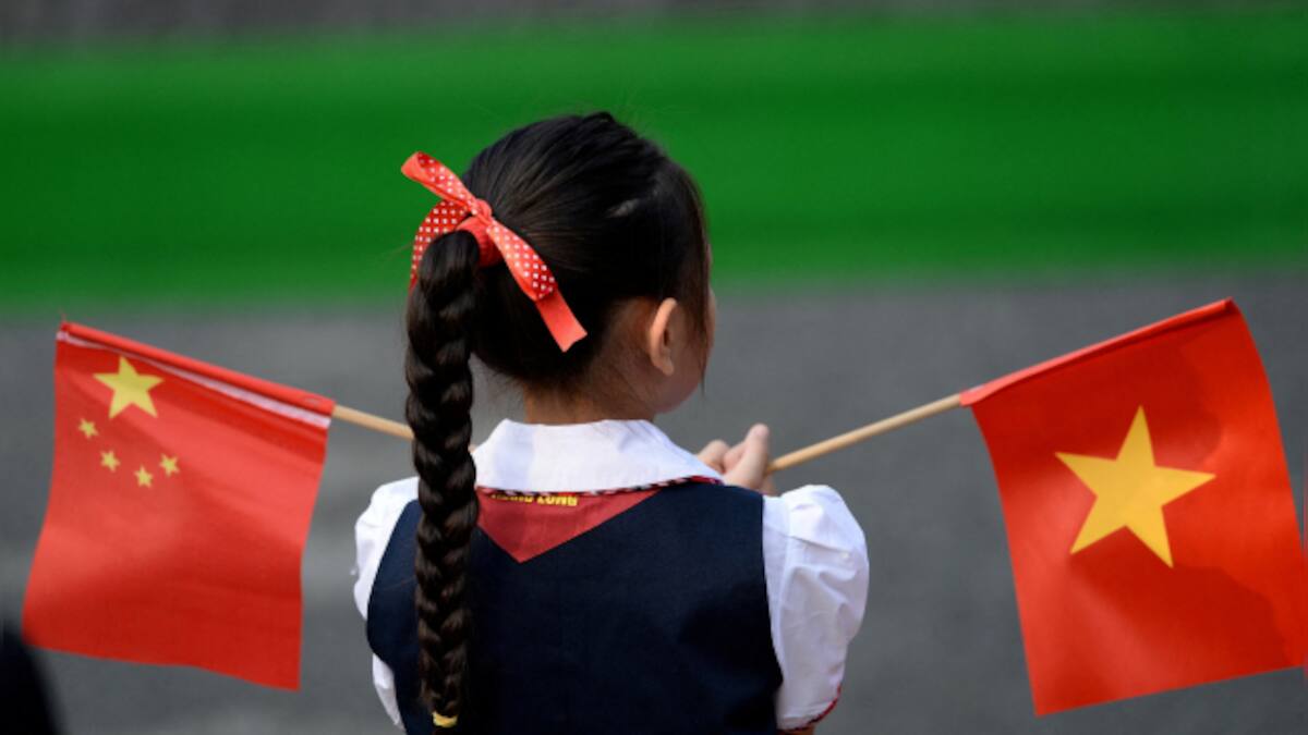 China, Vietnam mull rail tracks through rare earths heartland – Firstpost