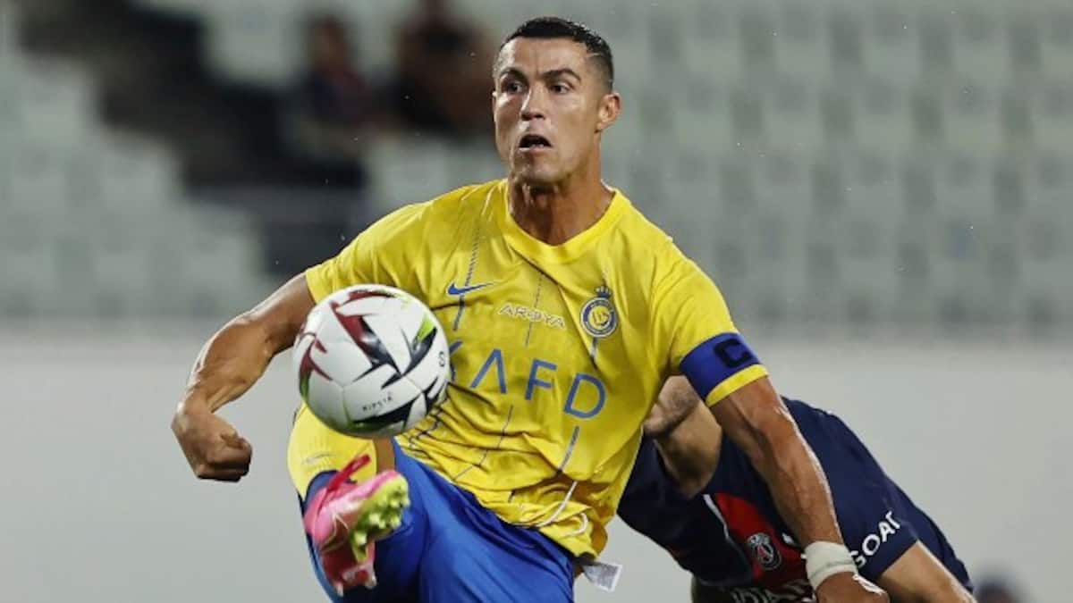 Cristiano Ronaldo injury forces Al Nassr to cancel China tour, players ...
