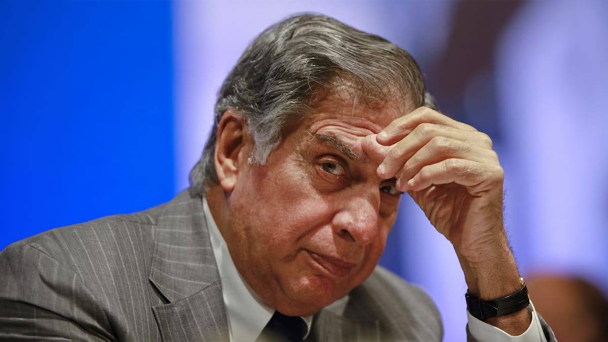 Deepfake Menace: Ratan Tata latest to get deepfaked, scammers promote ...