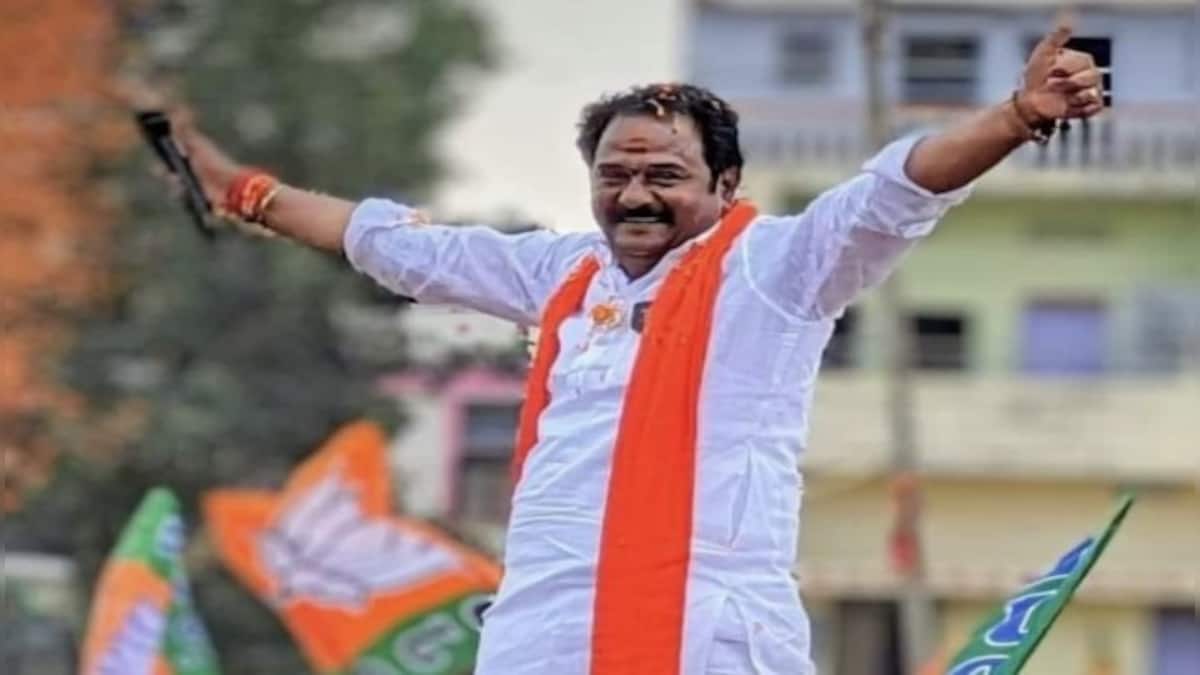 Giant Slayer: Who is BJP's KV Ramana Reddy, who beat KCR, Revanth Reddy ...
