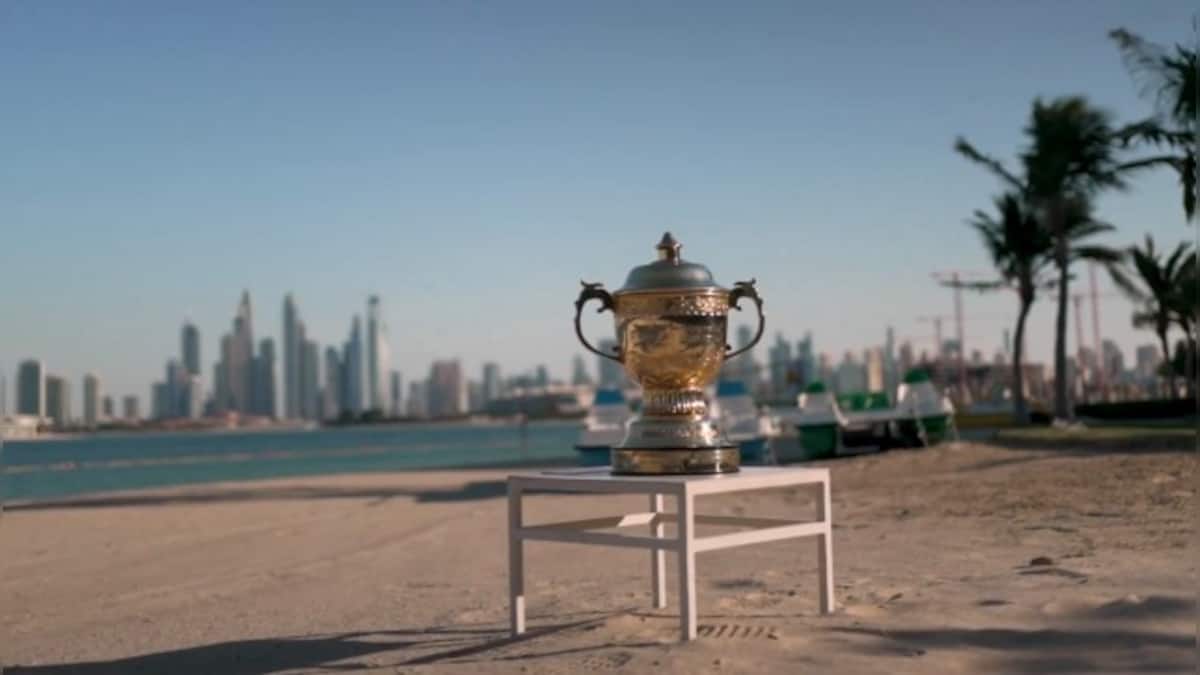 IPL 2024 Auction: Indian Premier League trophy unveiled in Dubai ahead ...