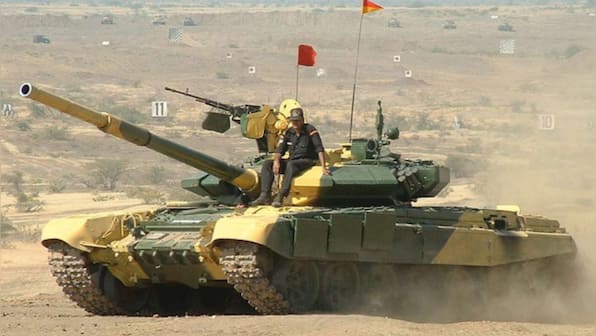 Indian Army to boost T-90 tanks with Automatic Target Tracker, Digital Ballistic Computer ...