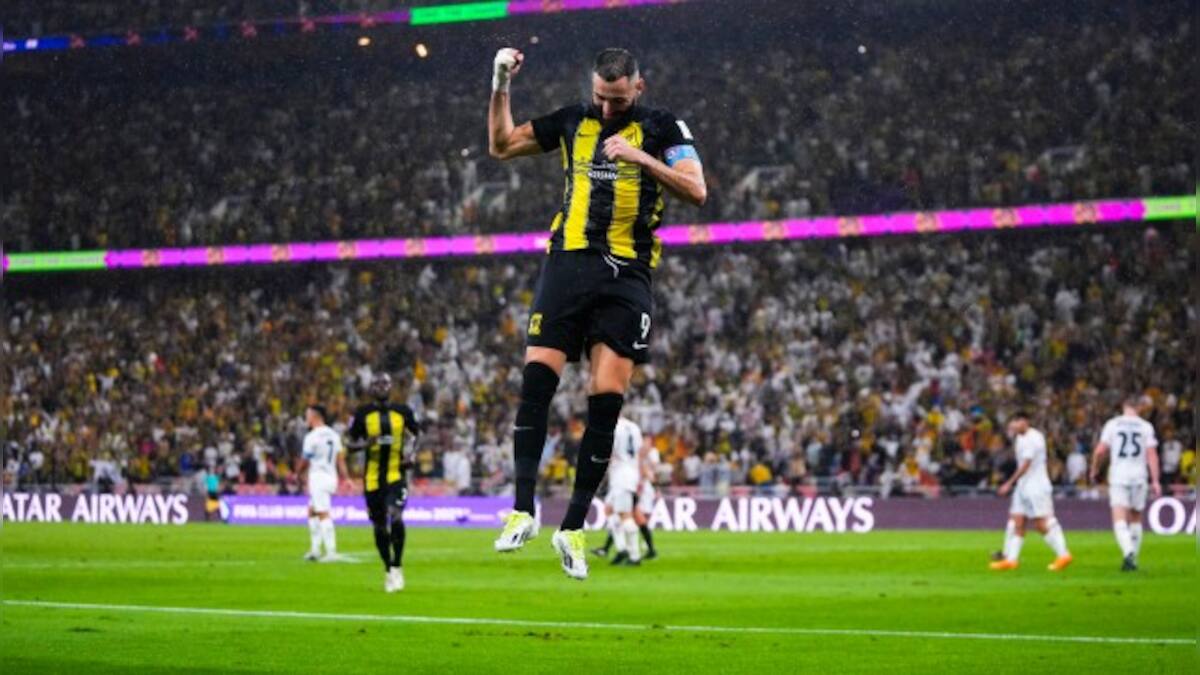 FIFA Club World Cup: Karim Benzema scores record-setting goal as Al ...