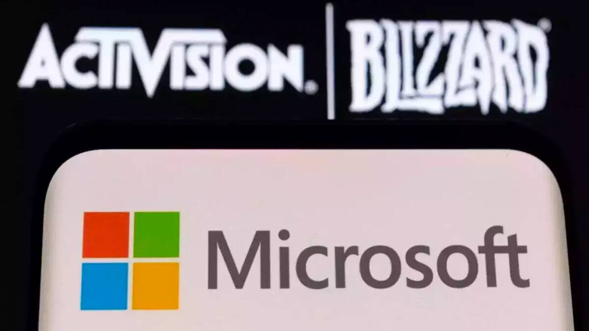 Microsoft-Activision merger deal in troubled waters again, draws fresh ...