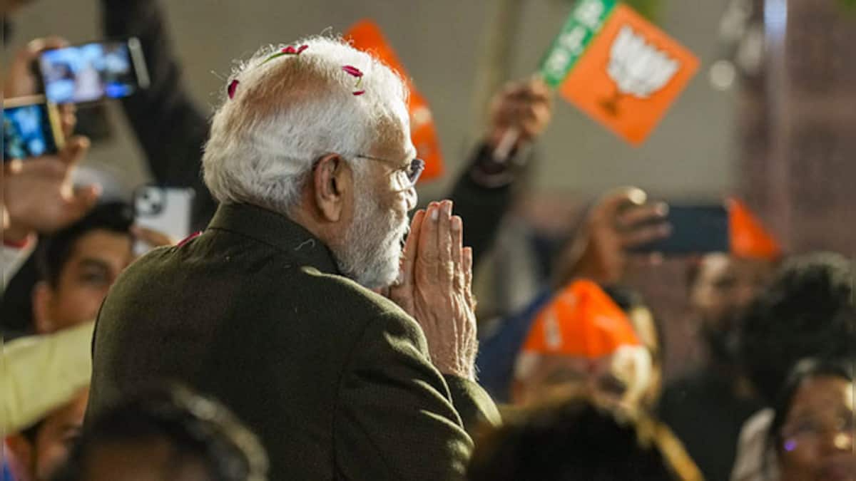 From trend to tradition: How Narendra Modi turns pro-incumbency into a ...