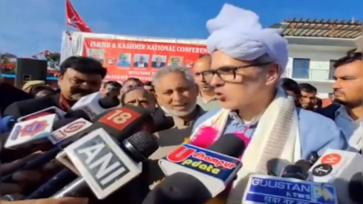 'We have to congratulate the BJP now...': Omar Abdullah on saffron ...