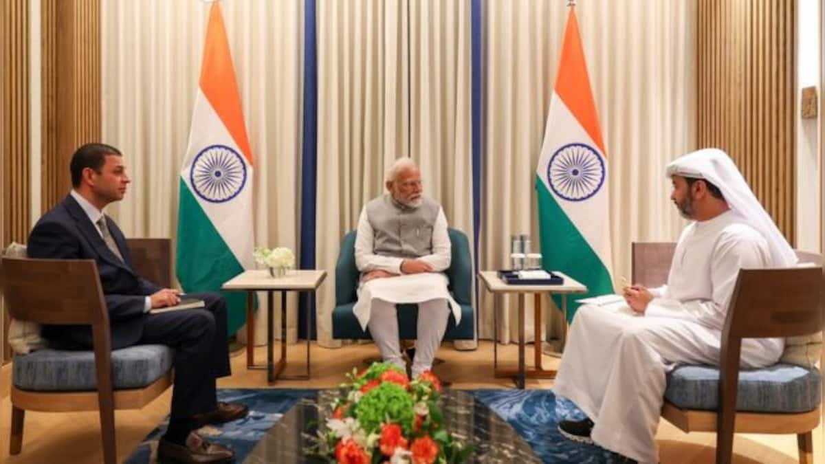 India, UAE stand as partners in shaping greener and more prosperous ...