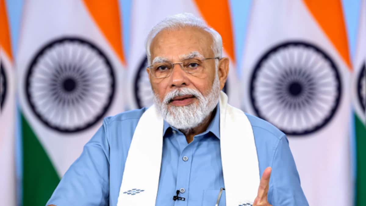 PM Modi gets 76% rating, tops list of most popular global leader ...