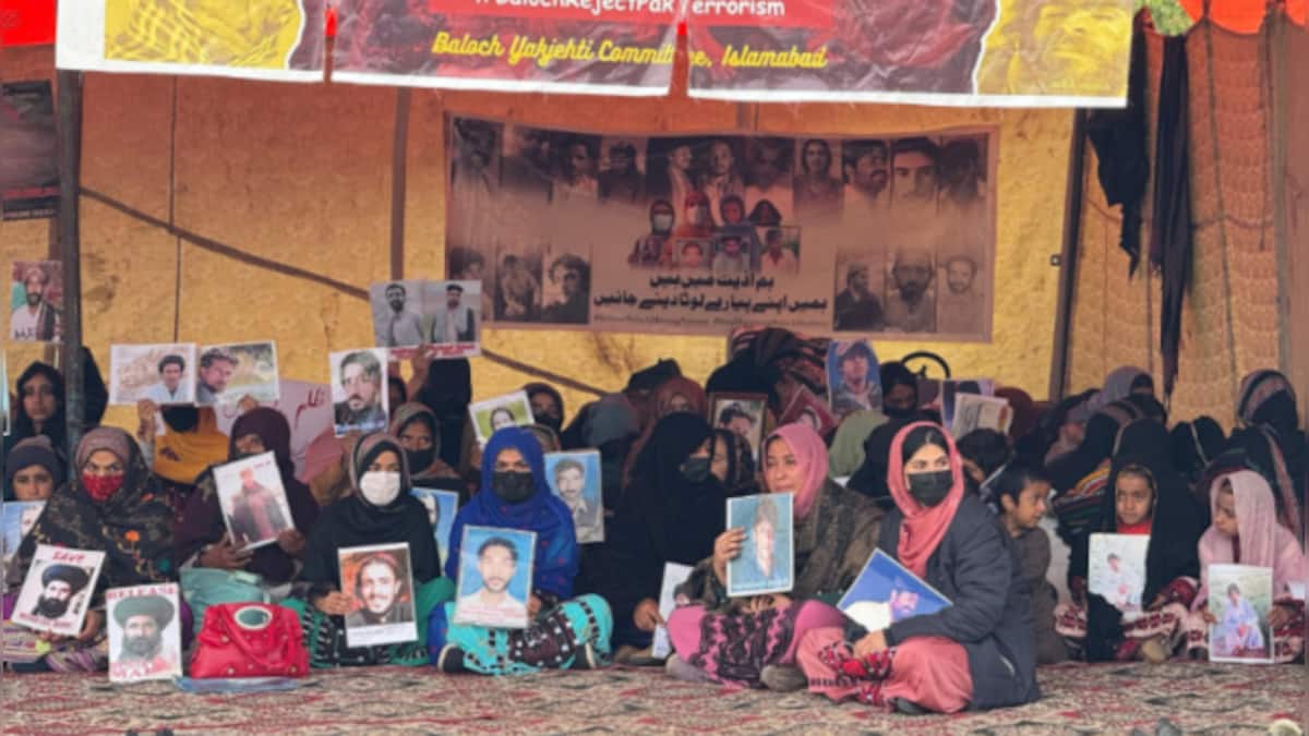 Pakistan: Government releases 34 more Baloch protesters after ...