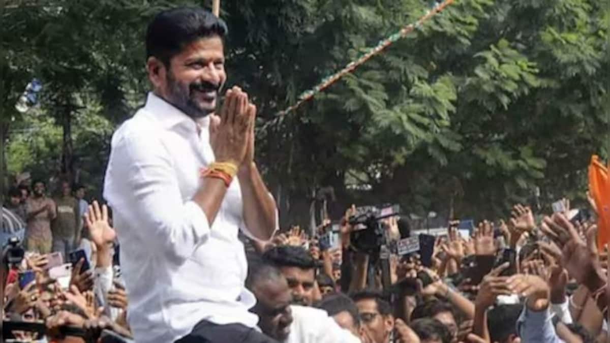 Congress 'Reddy' in Telangana: Revanth to take over as CM on December 7 ...