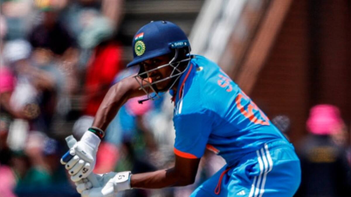 India vs South Africa: Arshdeep Singh, Sai Sudharsan script Men in Blue ...