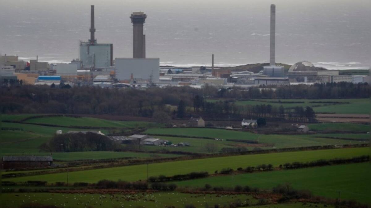 Britain dismisses report claiming Sellafield nuclear site hacking, says ...