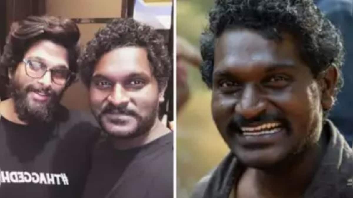 Allu Arjun's 'Pushpa: The Rise' actor Jagadeesh Prathap arrested over ...
