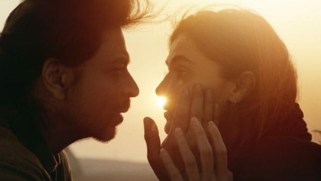 Dunki Drop 5 Shah Rukh Khan And Taapsee Pannu Embark On A Memorable